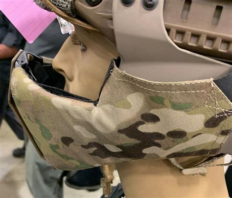 Ops Core Gunsight Mandible For Fast Ballistic Maritime Helmets