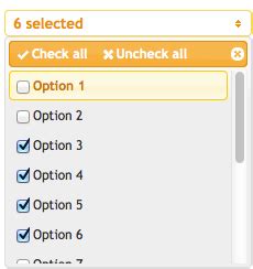 Hitchhiker Guide For Multiselect Programming Fun