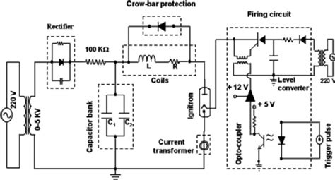 Capacitor Schematic Diagram