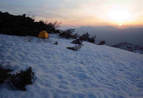 乗鞍岳山頂付近にて 遊ちゃんの山旅 新規サイト001