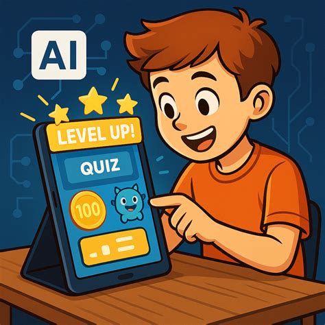 에듀플러스 Ai와 게임의 만남 공부가 레벨업 되는 에듀테크”