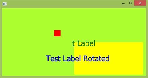 3d Javafx Text Rendering Outside Of Bounds Of The Root Node Stack