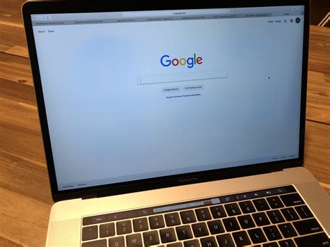 MacBook Pro Touch Bar Display Defect MacRumors Forums