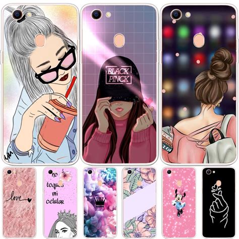 Soft Casing Oppo F Plus F F F Youth F F Pro Silicone TPU Phone Cases Cover Shopee