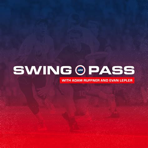 Swing Pass Pro Ultimate Frisbee News — Подкаст — Подкасты Apple