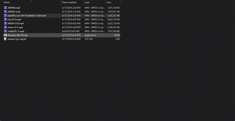 Github Jadjzrename Jav Files Javlibrary Rename Jav Files Downloaded