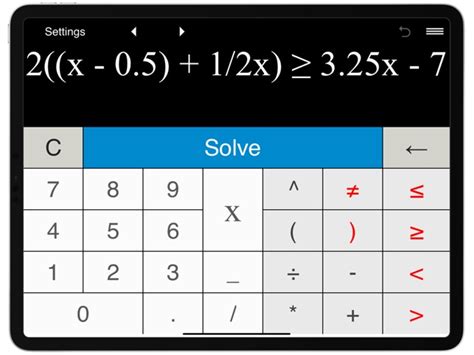 Compound Inequality Calculator Clearance 100