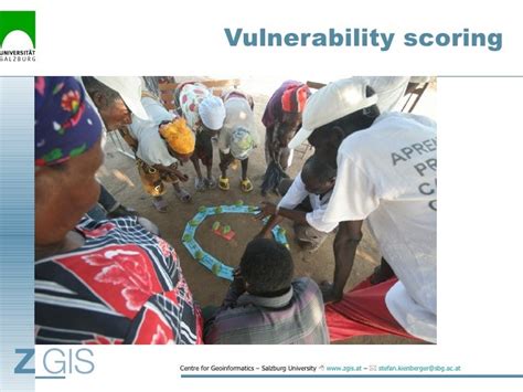 Community Based Vulnerability Assessment