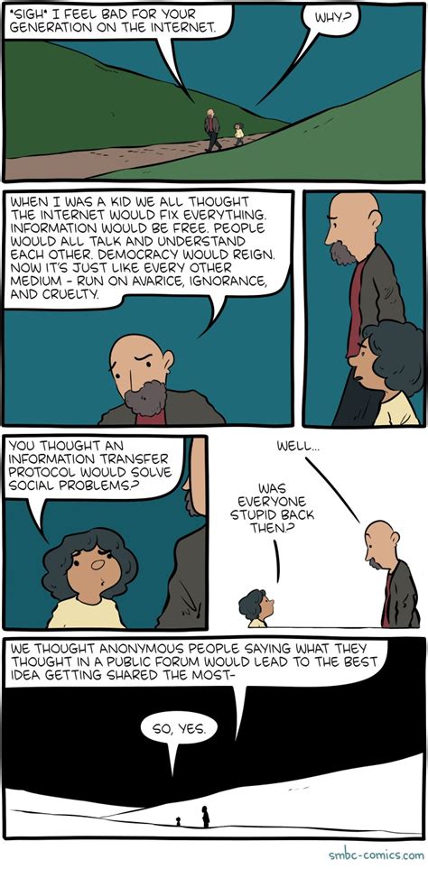 Shai Almog En Linkedin Saturday Morning Breakfast Cereal Internet