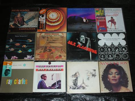 【傷や汚れあり】ソウル・ディスコ68枚まとめて Stevie Wonder James Brown Diana Ross Donny