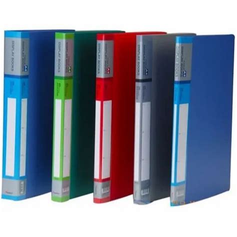 Office Plastic File Folder Paper Size A Packaging Type Box At Piece In Mumbai