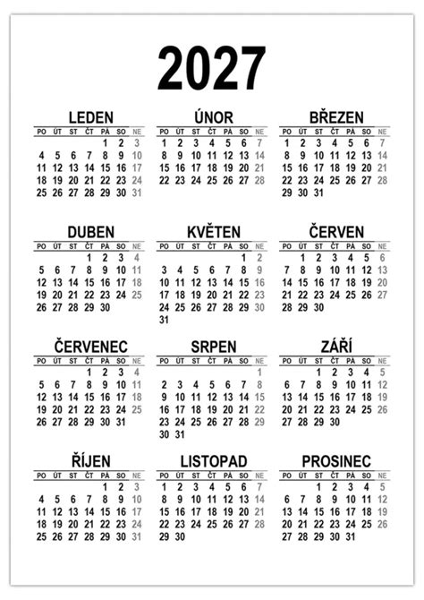 Kalendář Květen 2026 Kalendaresu