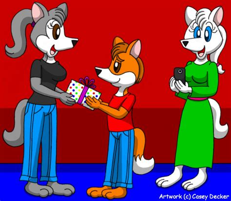 A Birthday T For Cindy By Coolcsd1986 On Deviantart