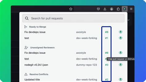 Gitkraken Browser Extension