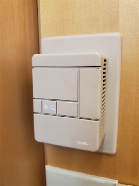 Thermostats And Setpoints Facilities Management