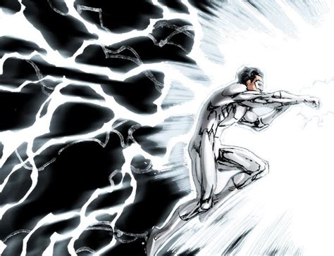 ─white Lantern Kyle Rayner In Hal Jordan And The Green Lantern Corps 10