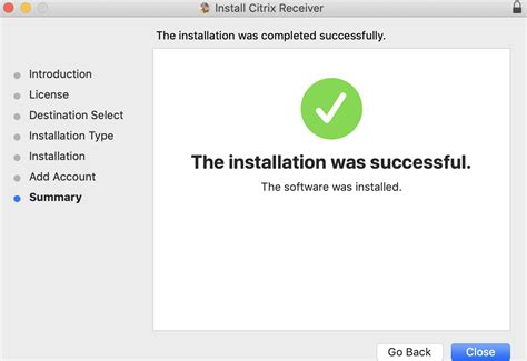 Citrix Receiver Instructions Academic IT Security