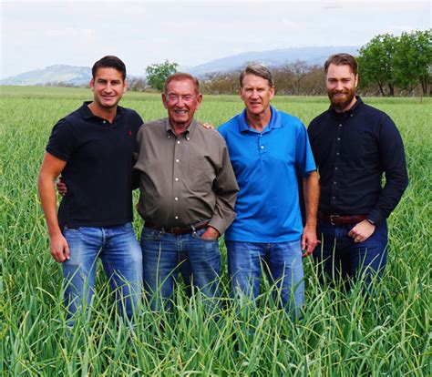 Donald Christopher A Garlic Giant Left His Mark Around The World Produce News