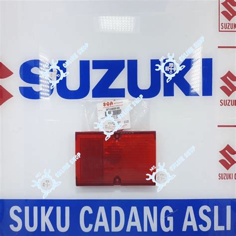 Jual Lensa Mika Stop Lamp Stoplamp Lampu Belakang Merah Atau Kuning Atau Putih Mart Suzuki