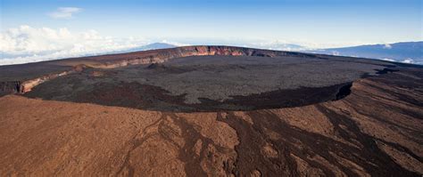 Mauna Loa Volcano Eruption Hawaii Island Volcano
