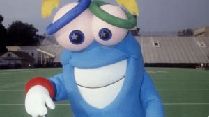 Izzy The Innovative Mascot Of The 1996 Atlanta Olympics Olympic Mascot