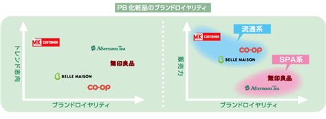 特集 化粧品市場で多様化する顧客ニーズに応える話題のpb戦略