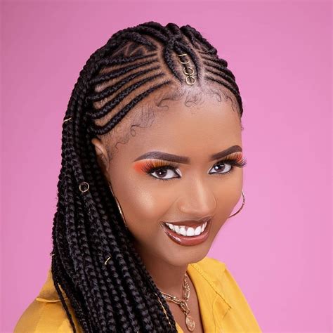 30 Brilliant Tribal Braiding Inspirations This Compilation Of 30