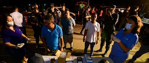Sacan De Las Calles A 13 Conductores Borrachos En Distintos Puntos Del