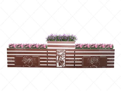 PVC花箱 新品花箱 隔离花箱 组合花箱 悬挂花箱 杰欣园艺 Pvc花箱