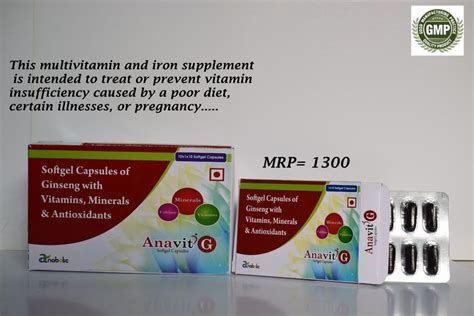 Allopathic Softgel Capsules Packaging Type Mono Carton At Rs Box In Panchkula