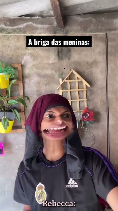 A Briga Das Meninas Gabrielsilva1k Youtube