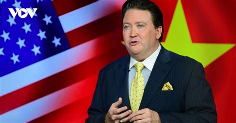 Ambassador Marc Knapper Upbeat About Stronger Us Vietnam Relations In 2024