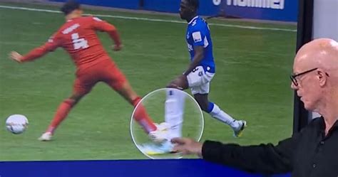 Dermot Gallagher Explains Why Challenge From Liverpool