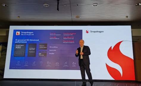Qualcomm X85 El Módem Que Redefine La Conectividad 5g Con Ia Integrada
