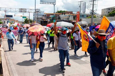 Marchas Y Manifestaciones Convocadas En El Día De Hoy Eso Va Noticias