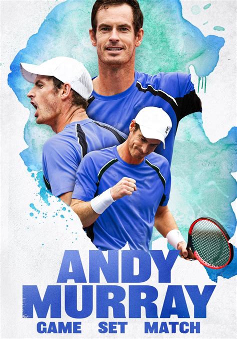 Andy Murray Game Set Match Filme Assistir