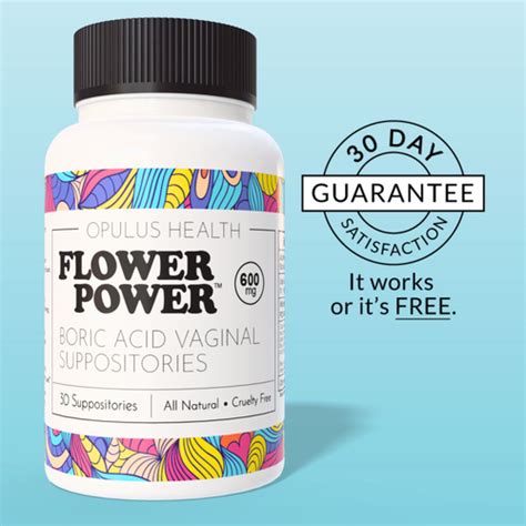 Flower Power®️ Feminine Health Natural Wellness For Every Woman