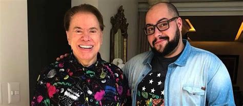 Tiago Abravanel revela hábito inusitado de Silvio Santos e detalha