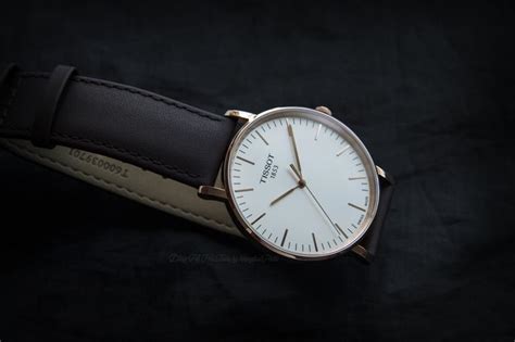 Bộ Sưu Tập Đồng Hồ Tissot Dây Da Kén Cá Chọn Canh” Nhất Cho Mọi Giới Tính