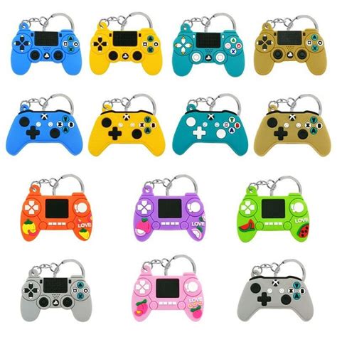 Gaming Console Keyring We Love Keys