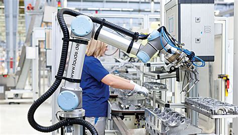 Human Robot Collaboration Comes Of Age 2014 02 01 Assembly Magazine