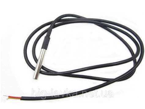 Купити Датчик температури термодатчик Ds18b20 для Arduino ціна 69 60 ₴ Prom Ua Id 1575426384