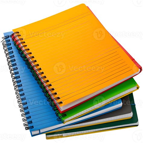 Exercise Book Pngs For Free Download