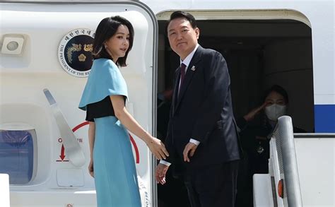 김건희 여사 재산만 71억 윤 대통령 부부 재산 총합은 위키트리