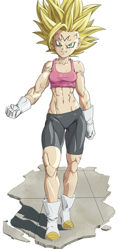 Majin Bra Enters By Shawncollinsart On Deviantart