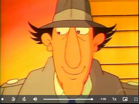 Inspector Gadget 92 By Daniysusamigos On Deviantart