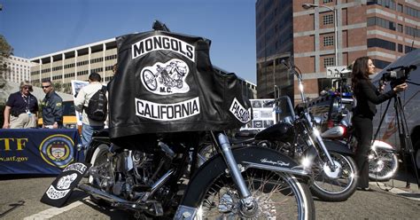 Jury Decides To Strip Mongols Biker Gang Of Trademark Logo