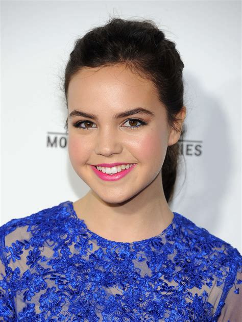 Bailee Madison Hallmark Channel TCA Press Tour 2015 03 GotCeleb