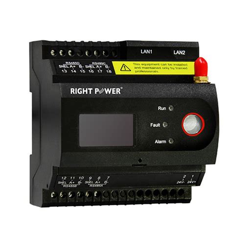 Efficient Battery Monitoring System Right Power Ups