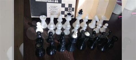 Шахматы СССР Латвия купить в Санкт Петербурге Хобби и отдых Авито